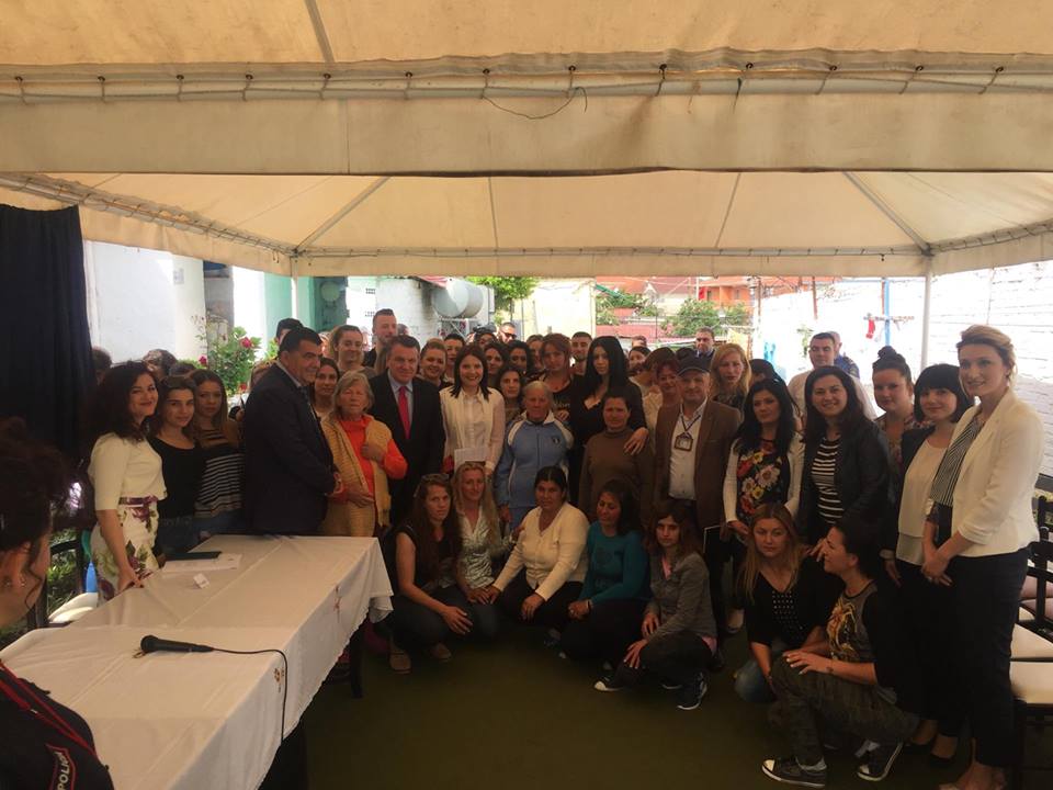 LEGAL CLINIC “LUARASI” – Universiteti Luarasi